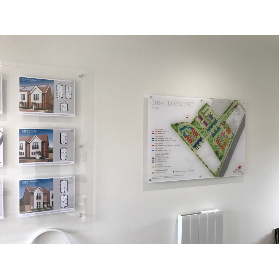 Acrylic Panels | Infocus Displays