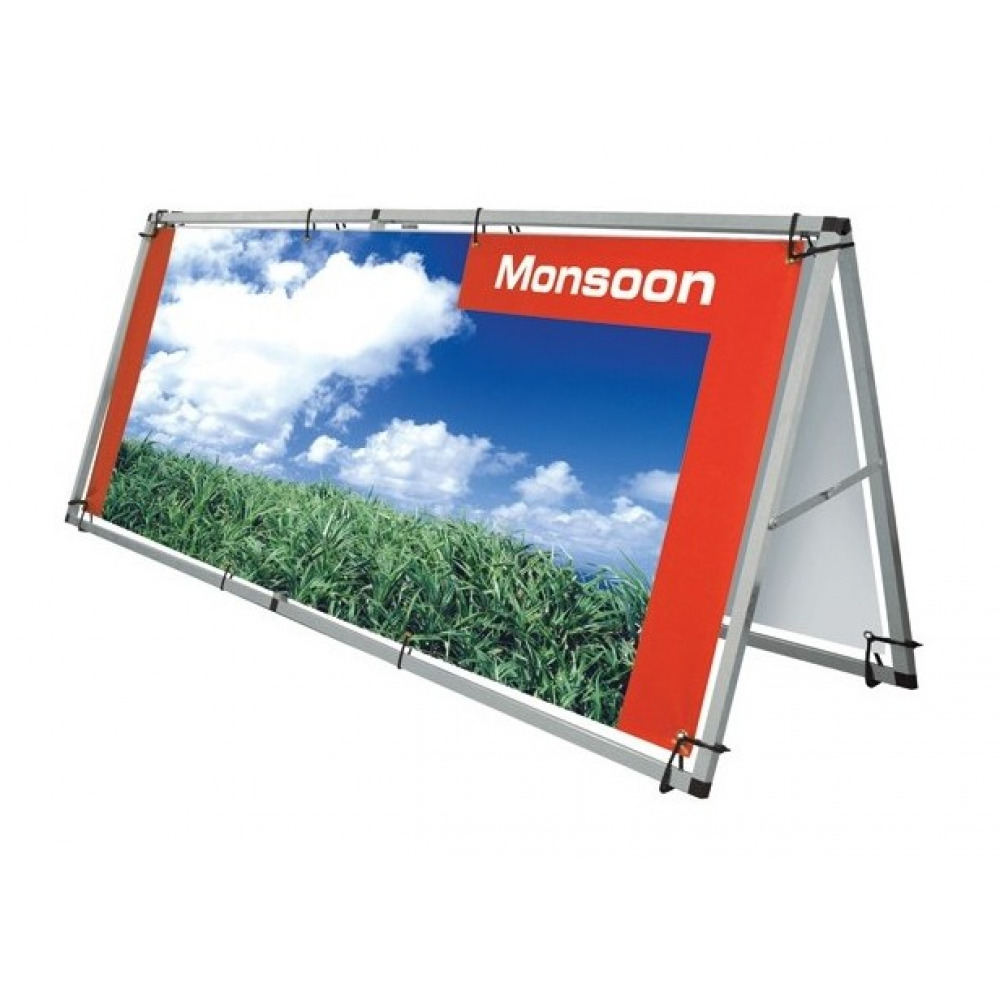 Outdoor Banner Displays | Infocus Displays
